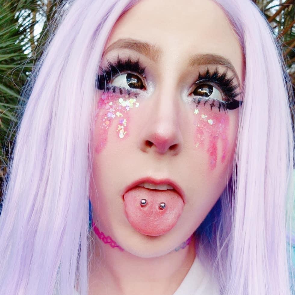 Ahegao faces