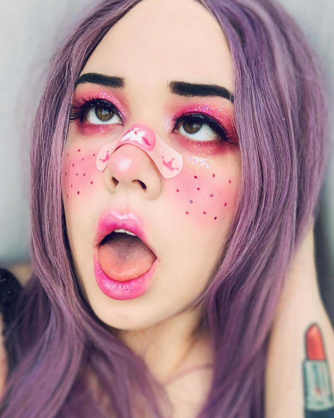Ahegao faces